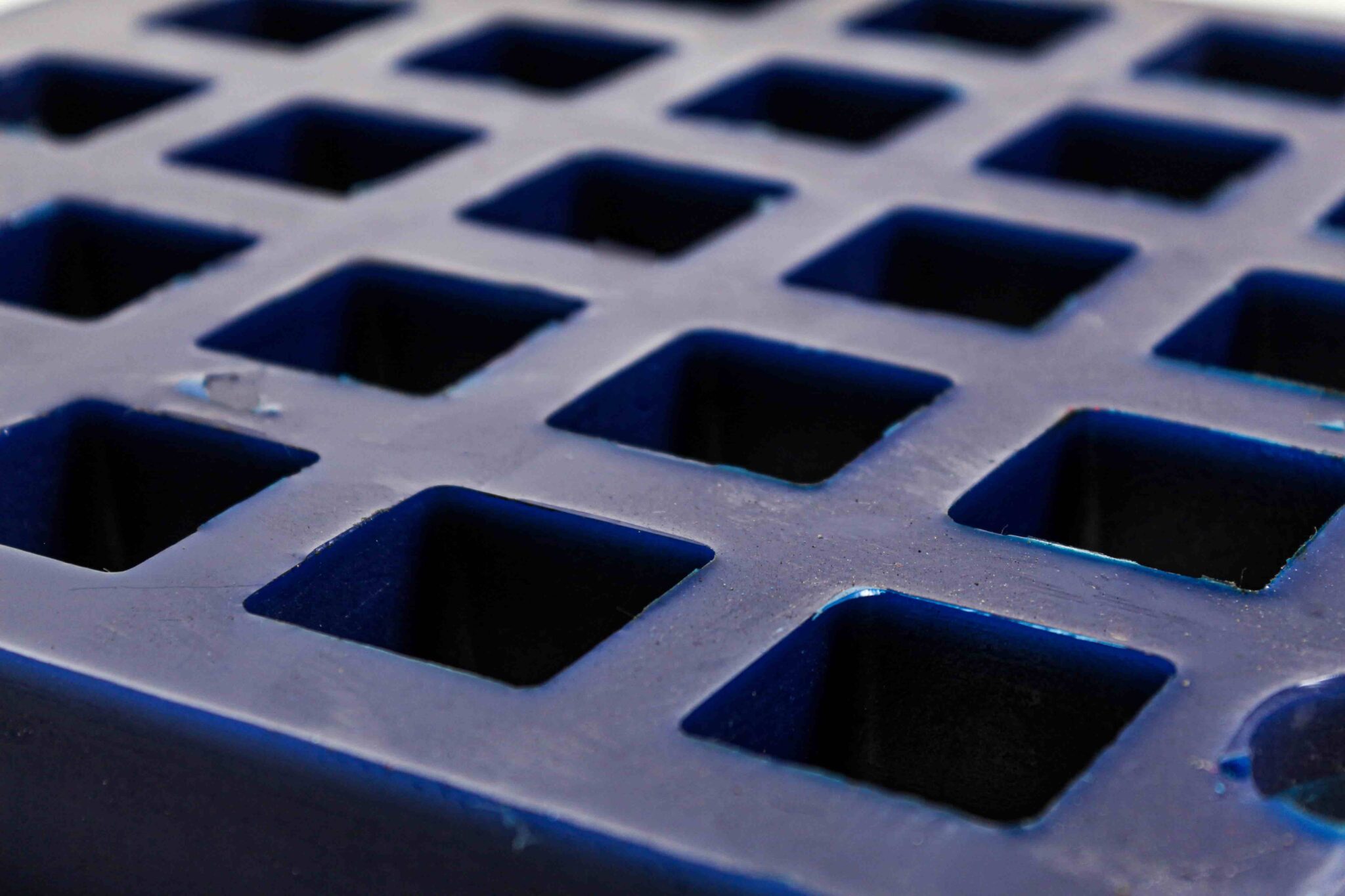 Malla harnero poliuretano 80 Shore Slot 40x40 - Ascmin